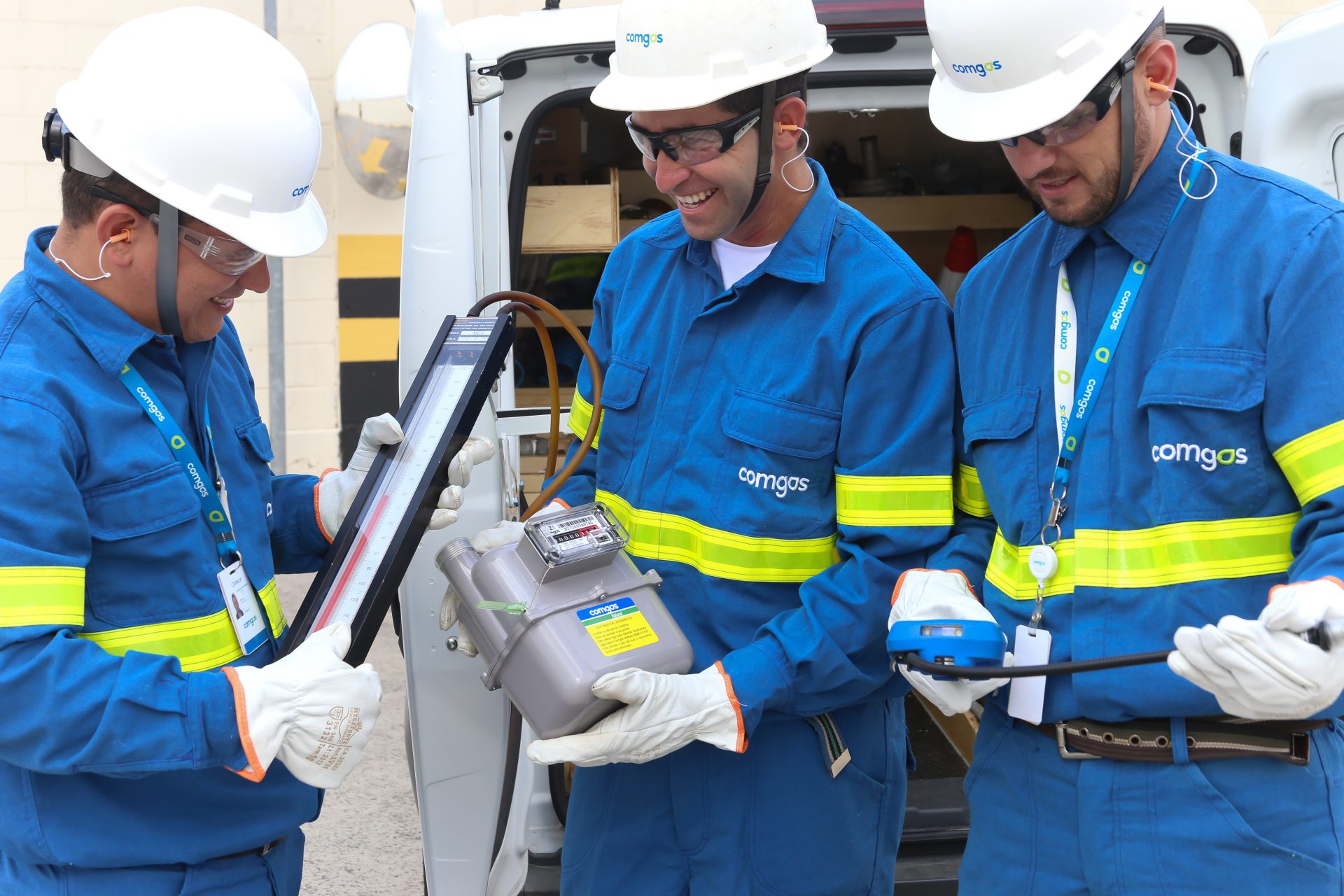 Gás natural encanado chega ao Urbanova