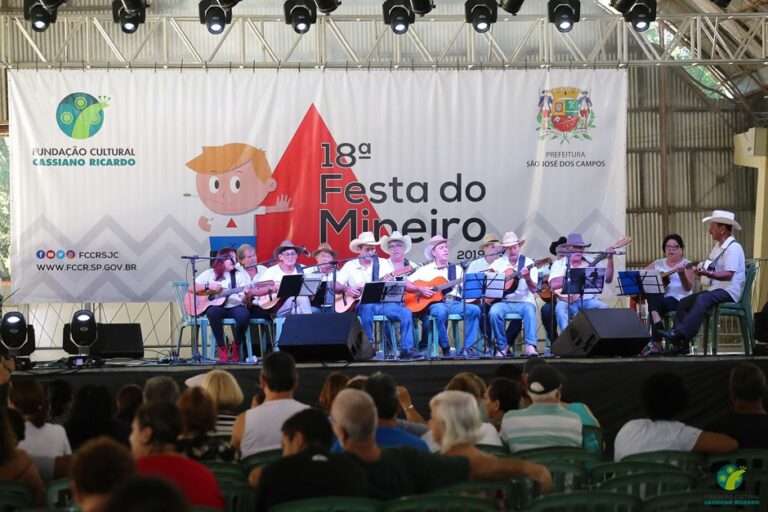 Festa do Mineiro acontecerá nos dias 21 e 22 de maio - Revista Urbanova