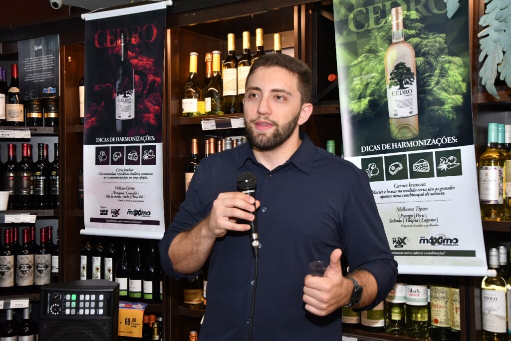 Supermercado Máximo inova e lança 4 rótulos de vinhos de marca própria ...