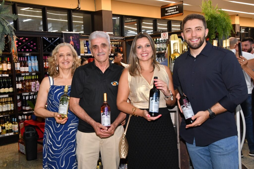 Supermercado Máximo inova e lança 4 rótulos de vinhos de marca própria ...