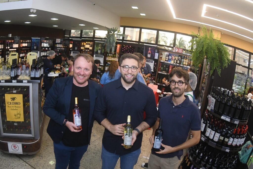 Supermercado Máximo inova e lança 4 rótulos de vinhos de marca própria ...